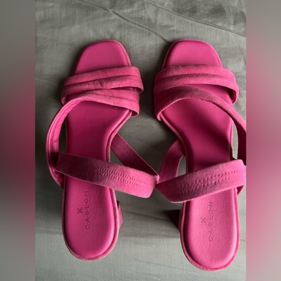 Shoes | Pink Heels | Poshmark